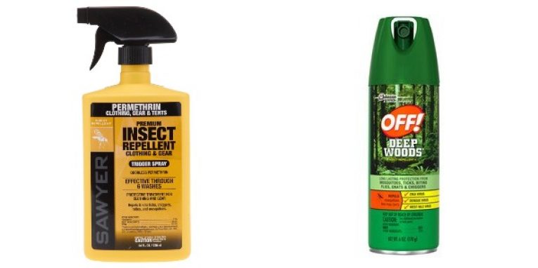 Best Tick Repellents - The Tick and Mosquito Project