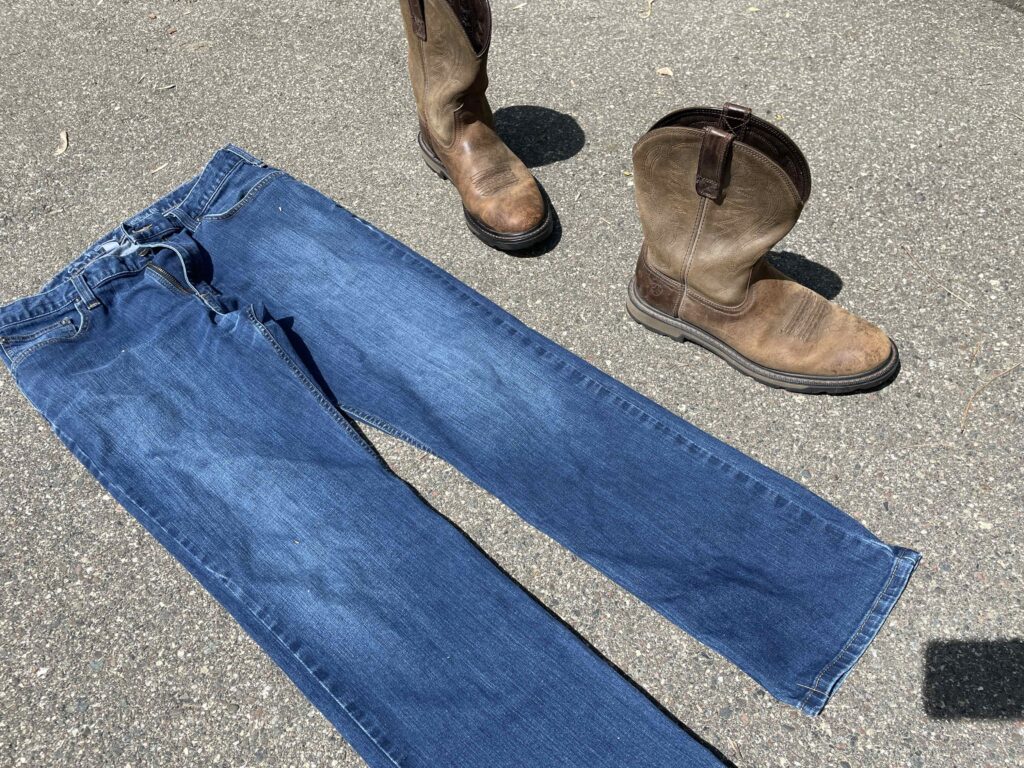 How to Use Permethrin on Clothes for Ticks - The Tick and Mosquito Project