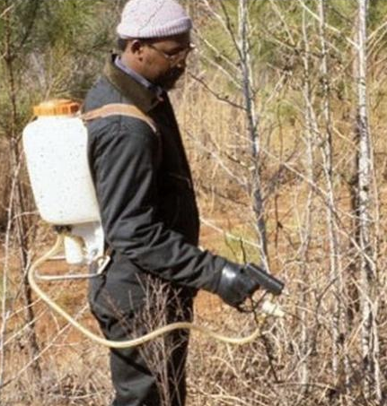Mosquito Backpack Foggers - The Tick and Mosquito Project